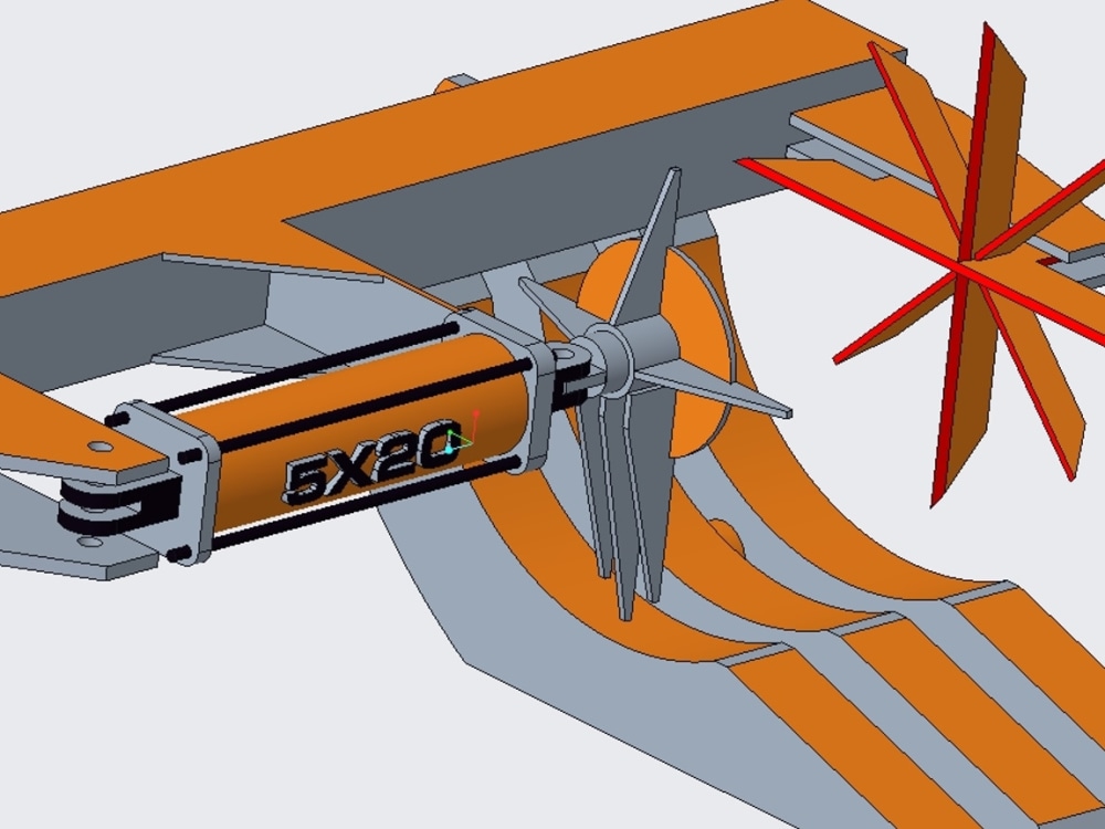 Agricultural Farm Machinery Design | Upwork
