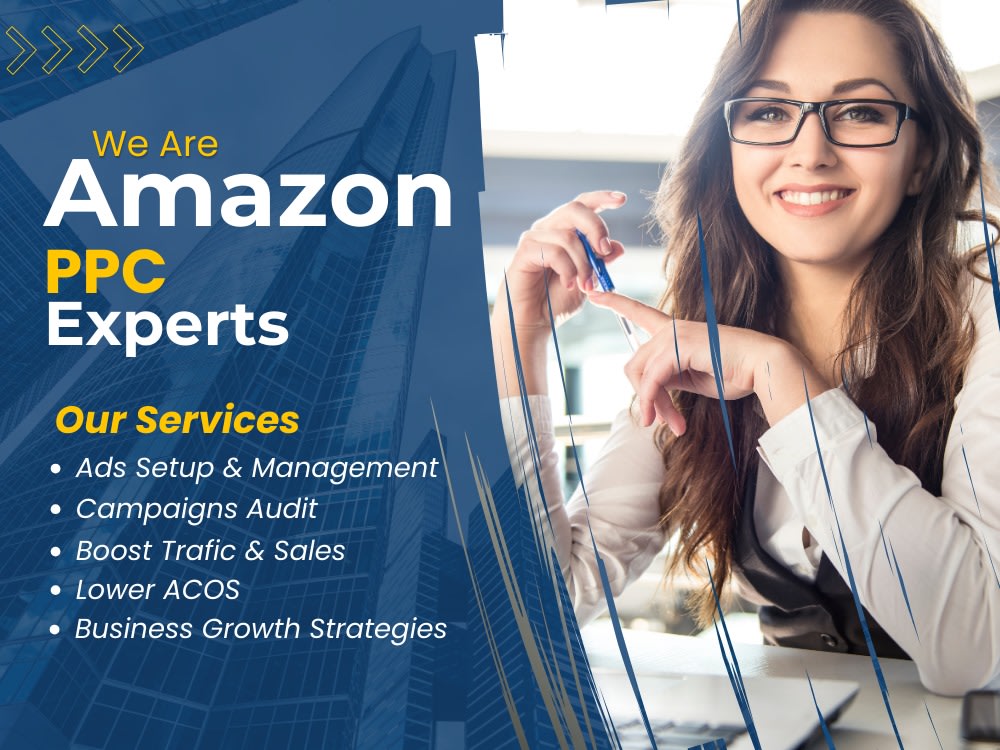 An Amazon Ppc Expert And Amazon Ppc Campaign Manager Upwork
