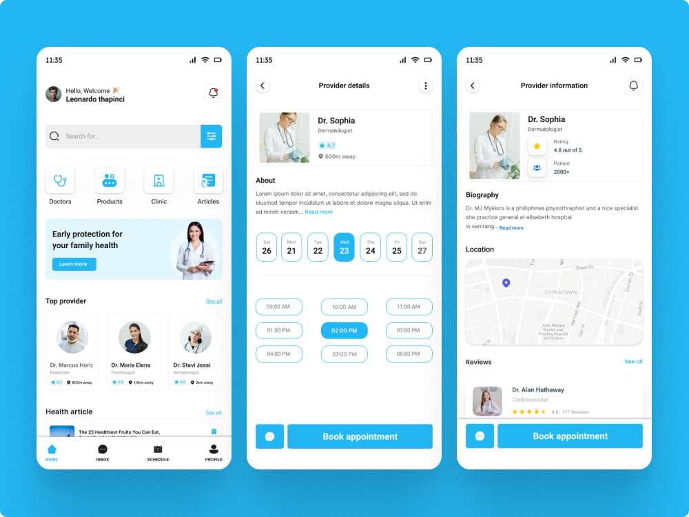 Professional UI UX design for mobile app | Upwork