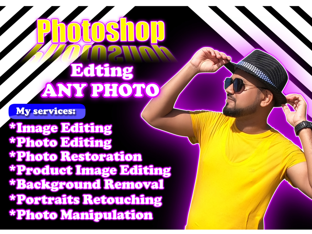 Professional Photo Retouching, Photo editing & image editing in ...