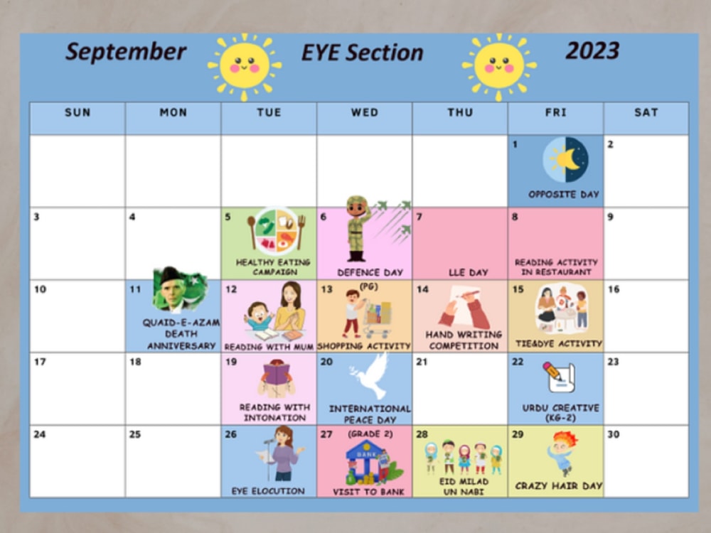 A modern unique wall calendar, planner or journal design | Upwork
