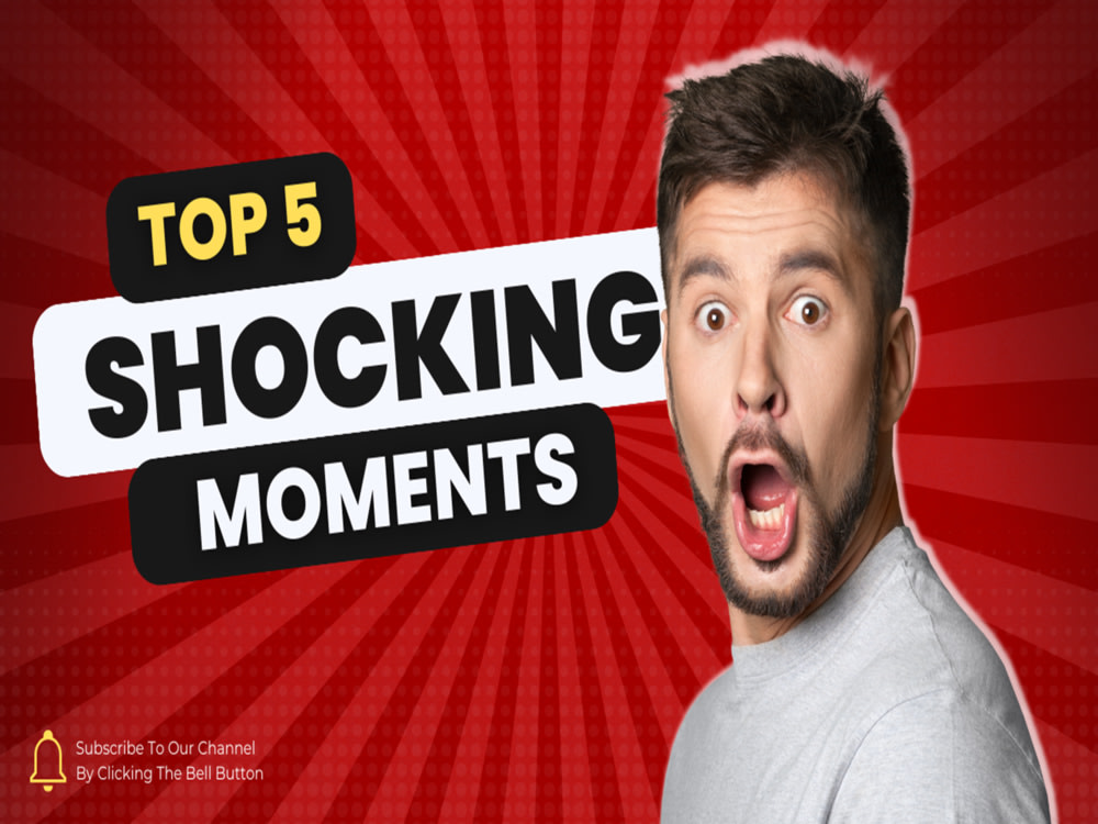 A catchy Youtube Thumbnail | Upwork