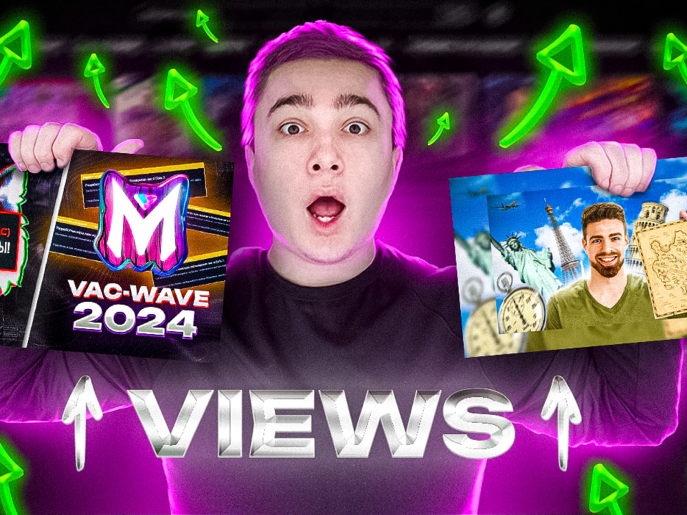 A clickable thumbnail for YouTube within a couple of hours | Upwork