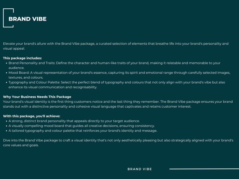 The Ultimate Brand Kit: Comprehensive Brand Strategy Blueprint | Upwork