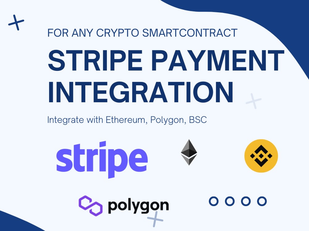 NFT & Token Sales: Stripe Payment Gateway Integration | Upwork NFT & Token Sales: Stripe Payment Gateway Integration | Upwork