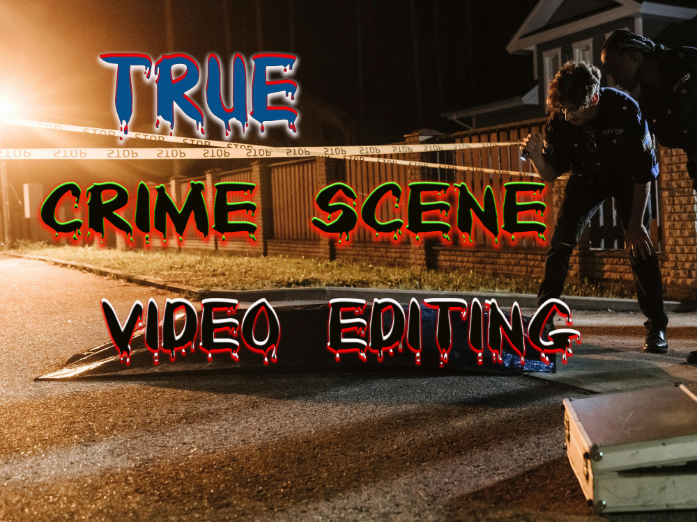 True crime story cash cow youtube, cash cow video editing, | Upwork