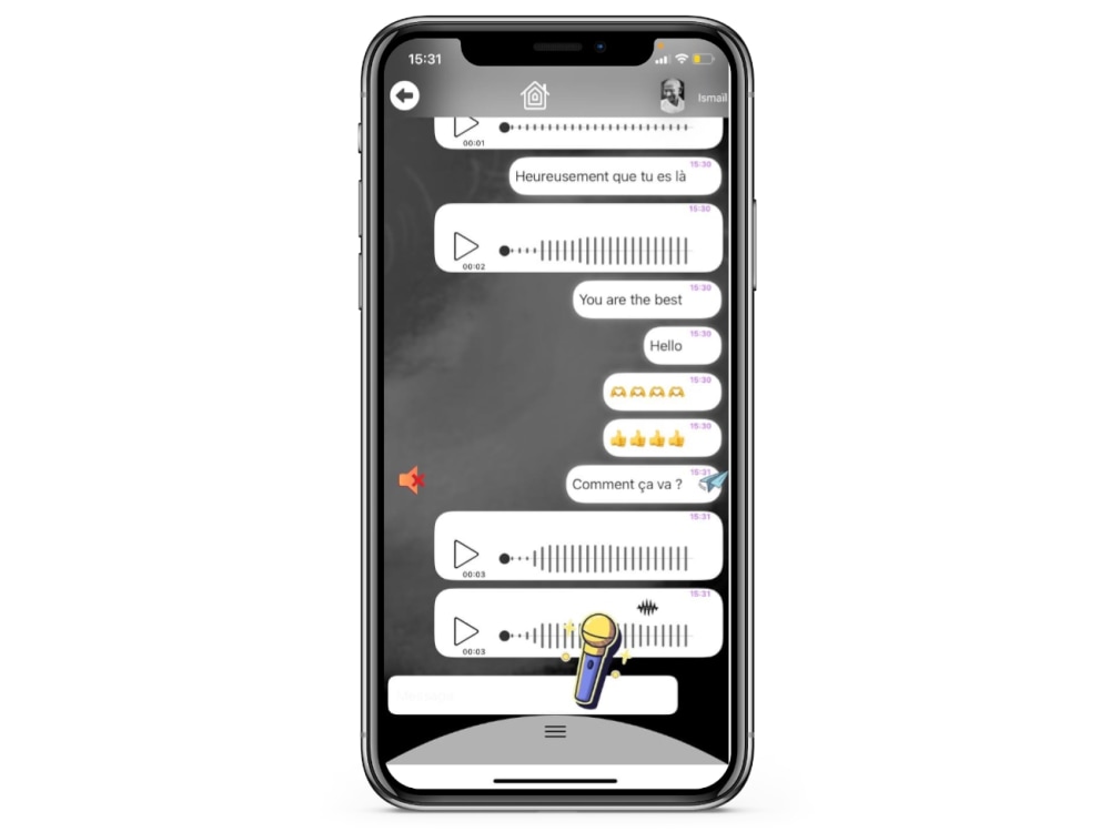 A custom native iOS application | Upwork