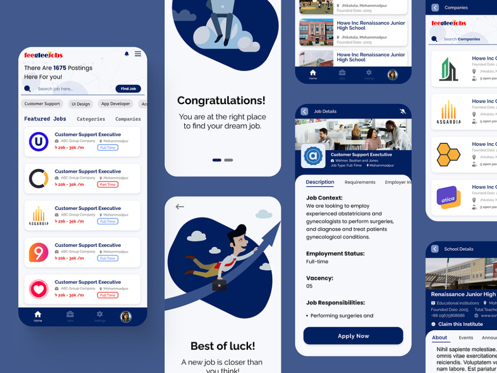 Bundle of Crafted Figma Components for Seamless Front-End Magic | Upwork
