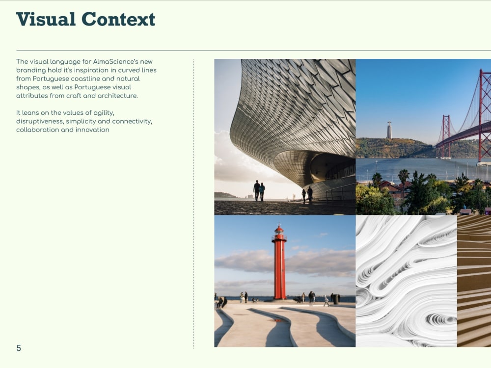 Your brand elevated with targeted identity | Upwork