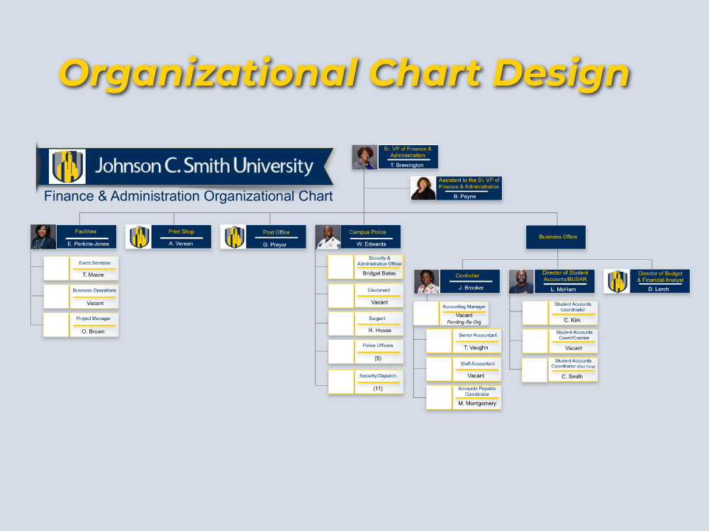 Organizational Chart Design Professionally | Upwork