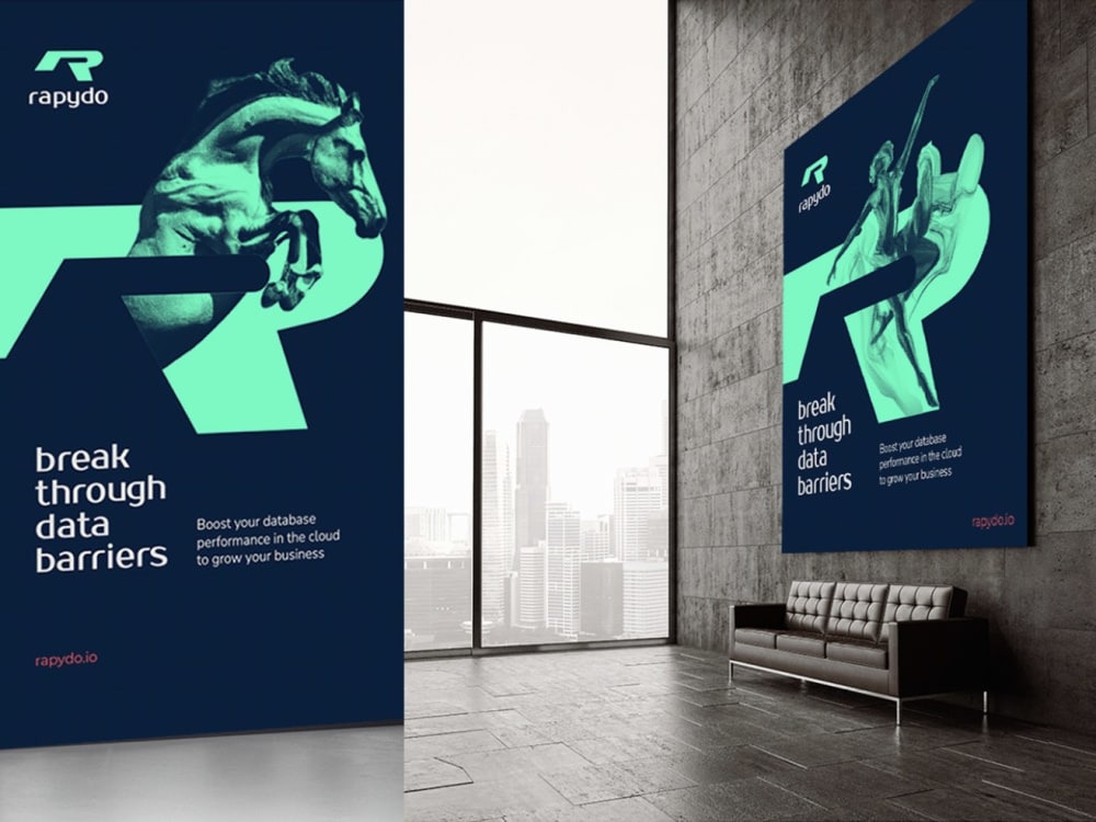 Your brand elevated with targeted identity | Upwork