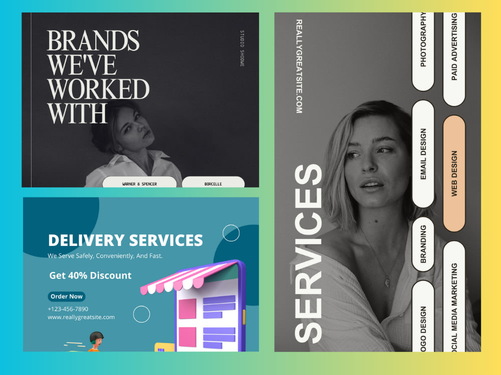 Canva design for any Social Media from Expert Designer | Upwork