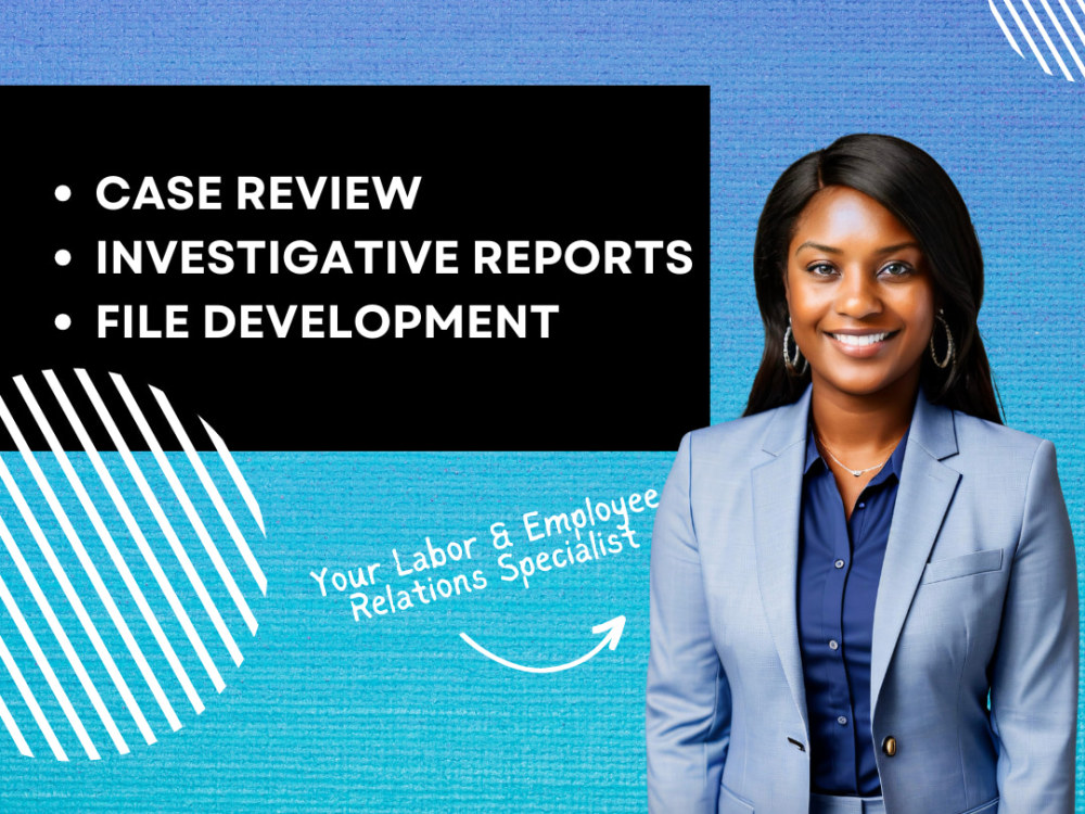 A review of your employee relations case | Upwork