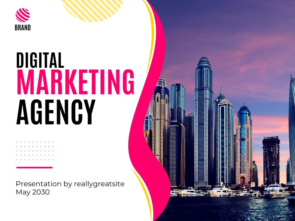 Modern PowerPoint presentation design for your business | Upwork