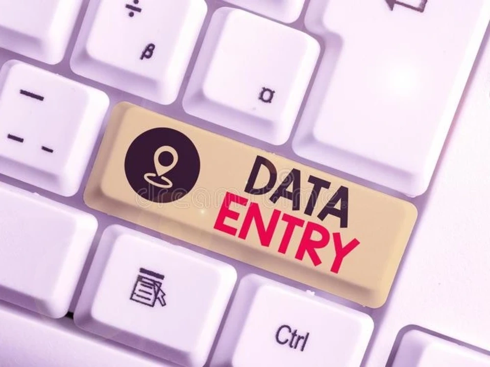 A Data Entry/Database 200 contact lists | Upwork
