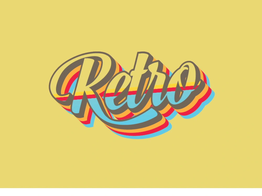 Custom typography logos of multiple styles | Upwork