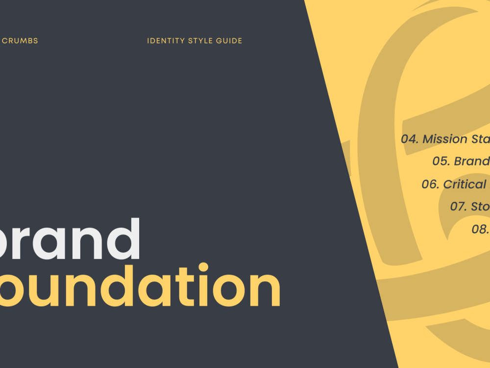 A Comprehensive Brand Identity Guide for your Brand | Upwork