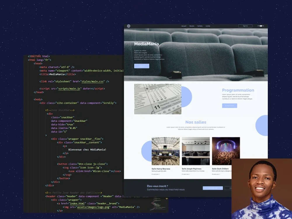 Frontend Web Development In Html Css Javascript React Typescript Next Js Upwork