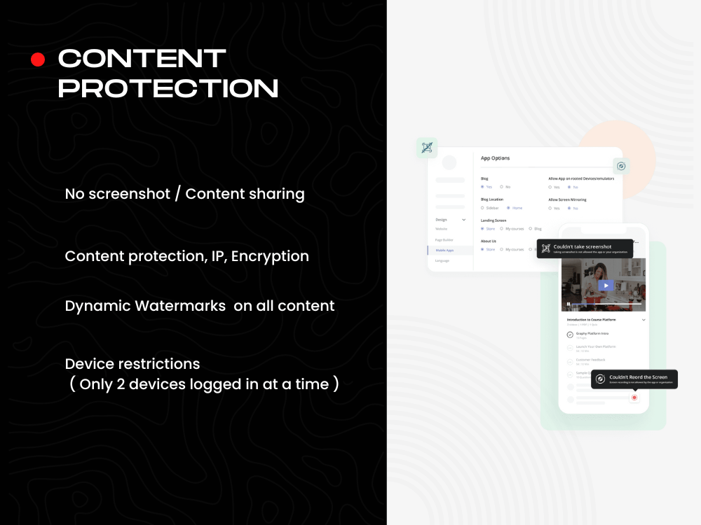 Teaching Learning EduTech Application | Web | Android | iOS | Upwork