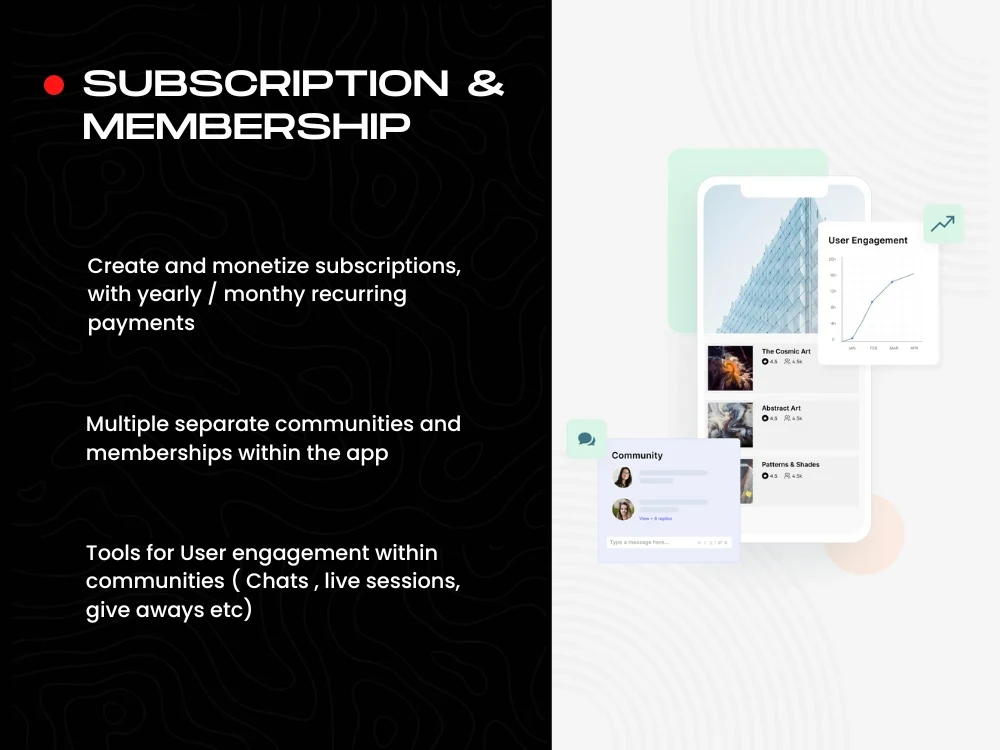 Teaching Learning EduTech Application | Web | Android | iOS | Upwork