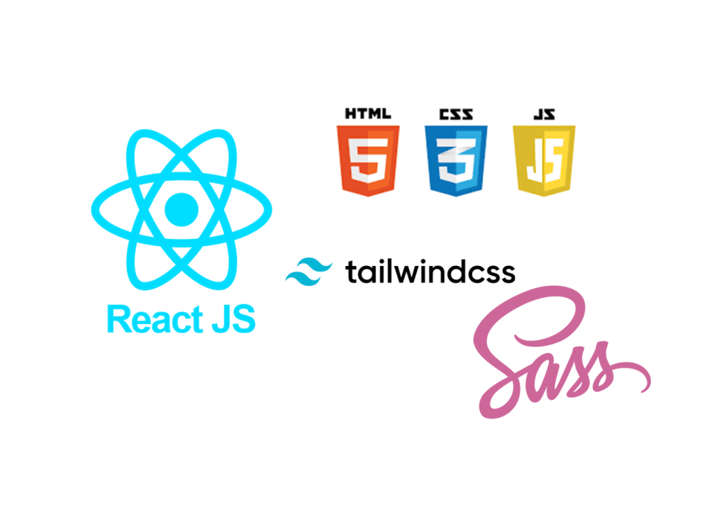 A React responsive website styled with Tailwindcss, Sass or pure Css | Upwork