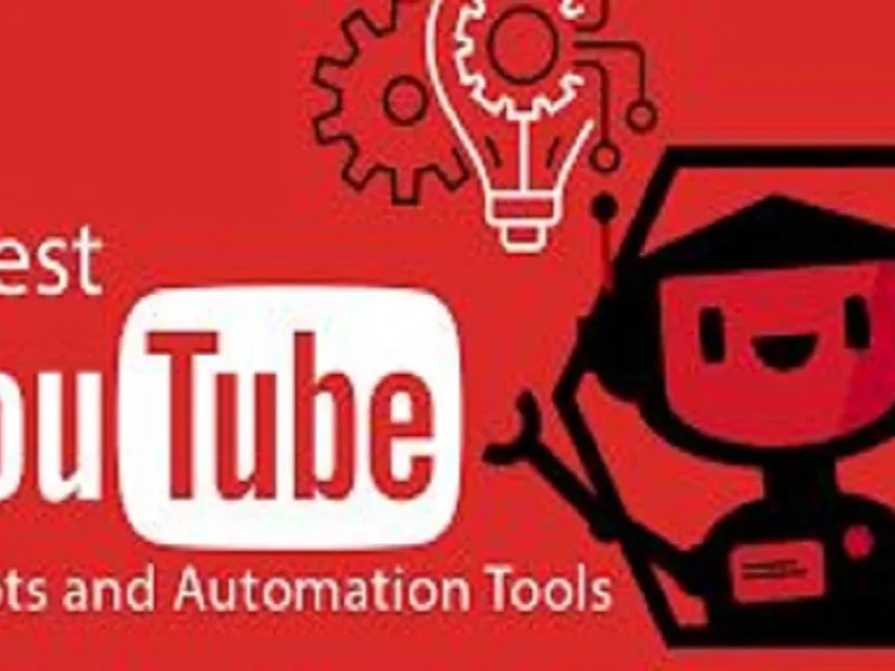 Best YouTube bot to automate any task on YouTube | Upwork