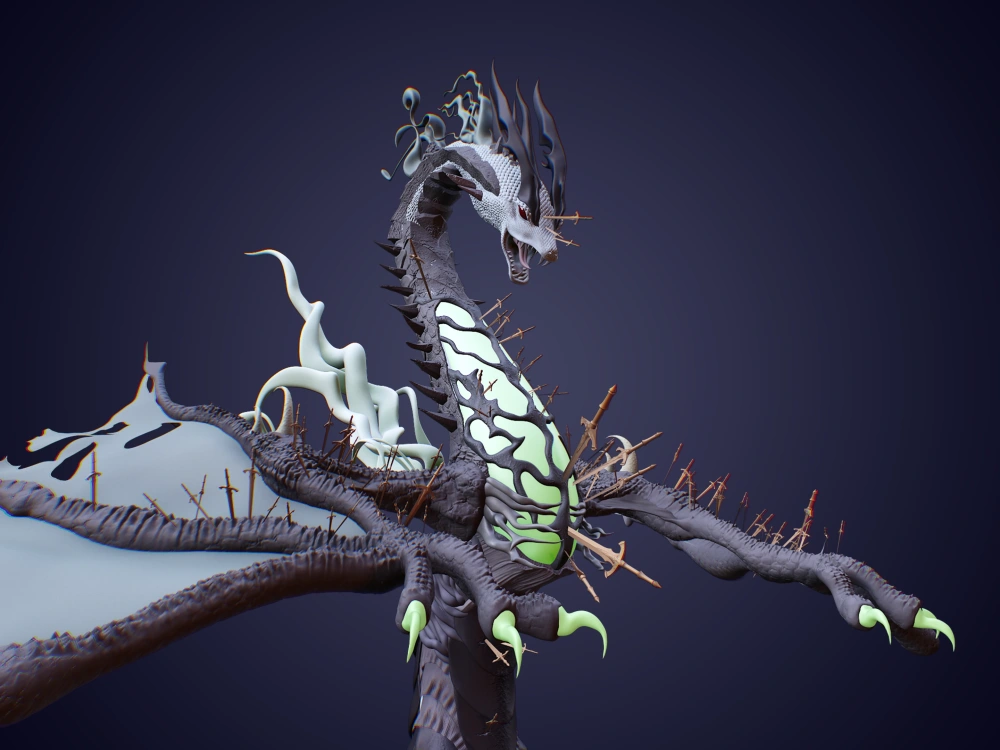 A good quality high poly sculpting model | Upwork