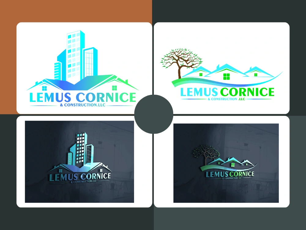 Three superb logo designs & branding mark | Upwork