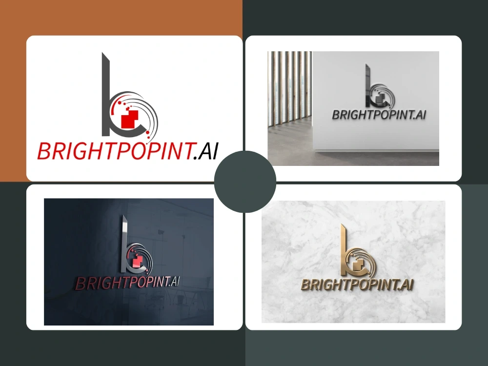 Three superb logo designs & branding mark | Upwork