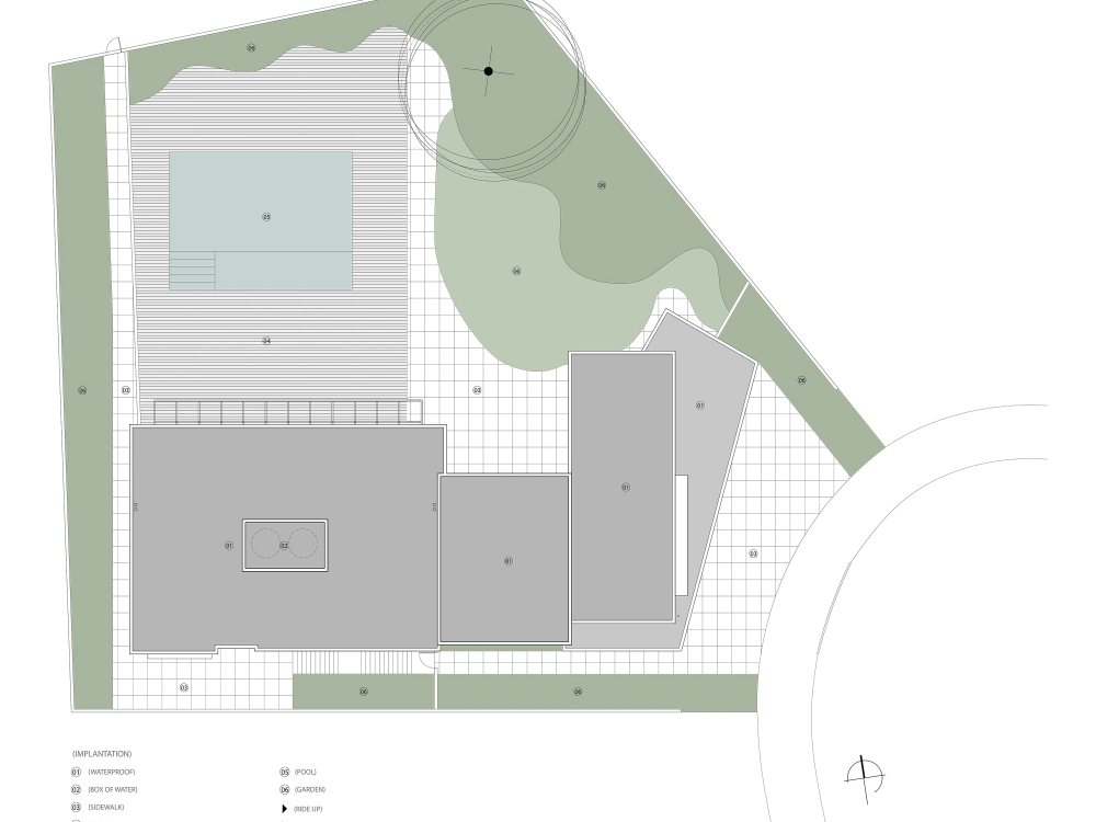 CLV Villa plans PDF & DWG | Upwork