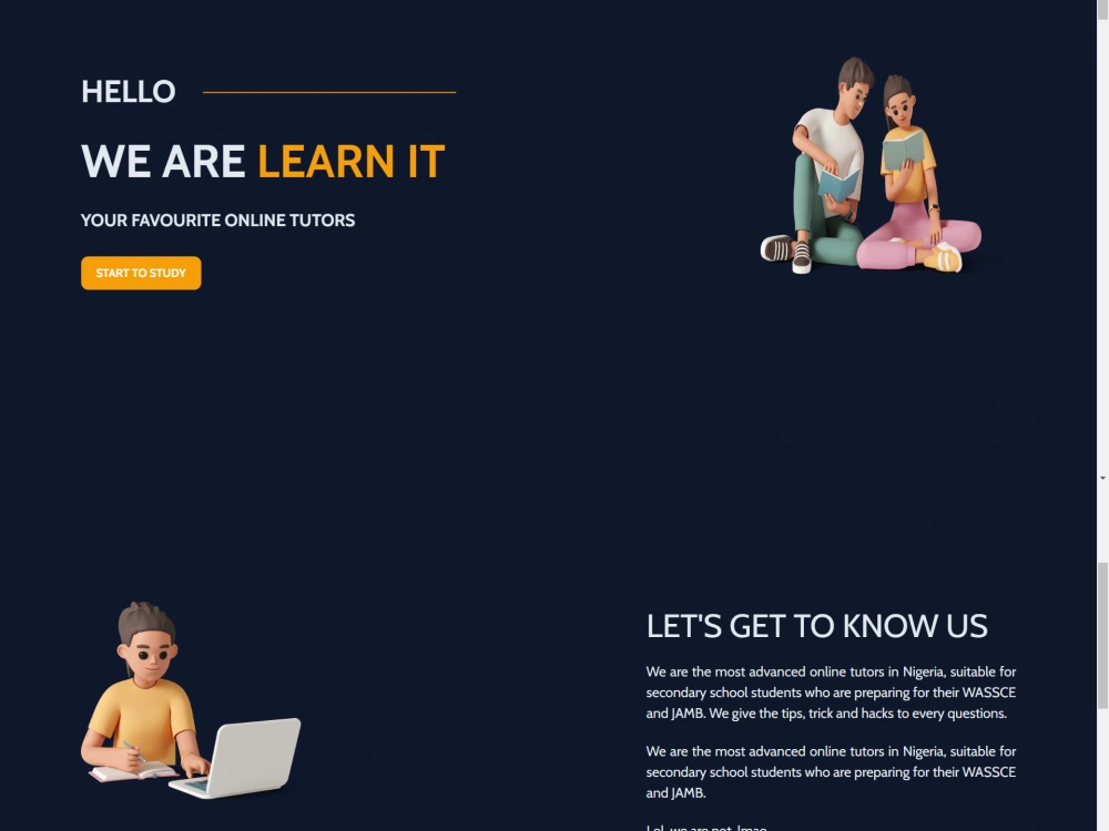 A Fast, Responsive, CRO-optimized website/landing Page in reactjs / next js | Upwork