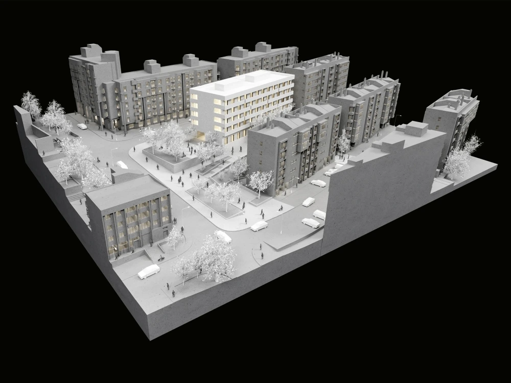 A realistic physical model render | Upwork