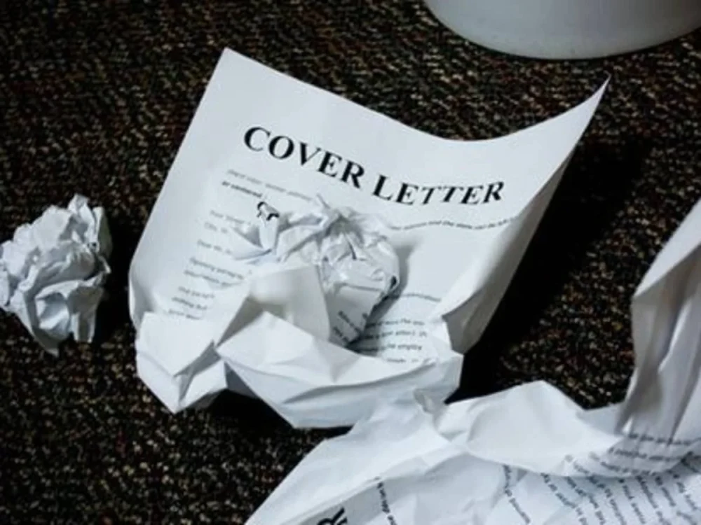 Edit your cover letter with experience of a senior interviewer | Upwork