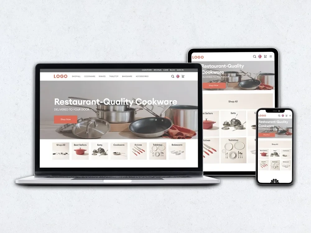 EBay store design and listing template | Upwork