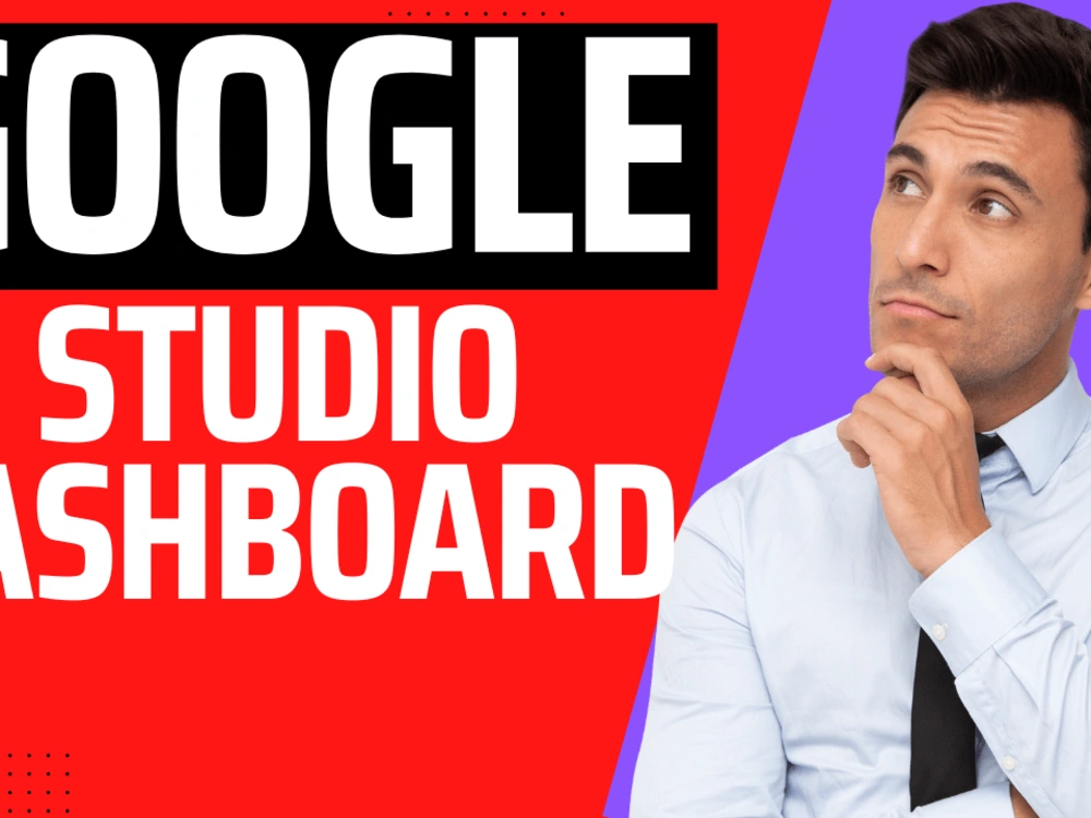 Google Data Studio dashboard | Upwork