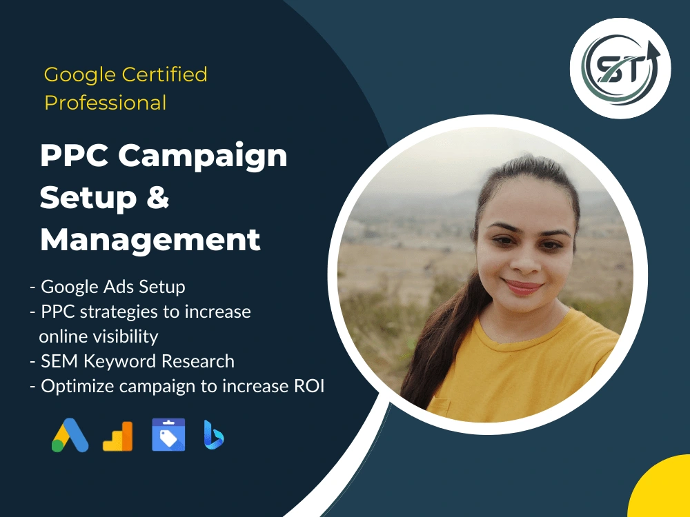 Highly Optimised Google Ads Setup & Management/PPC Campaigns/Google ...