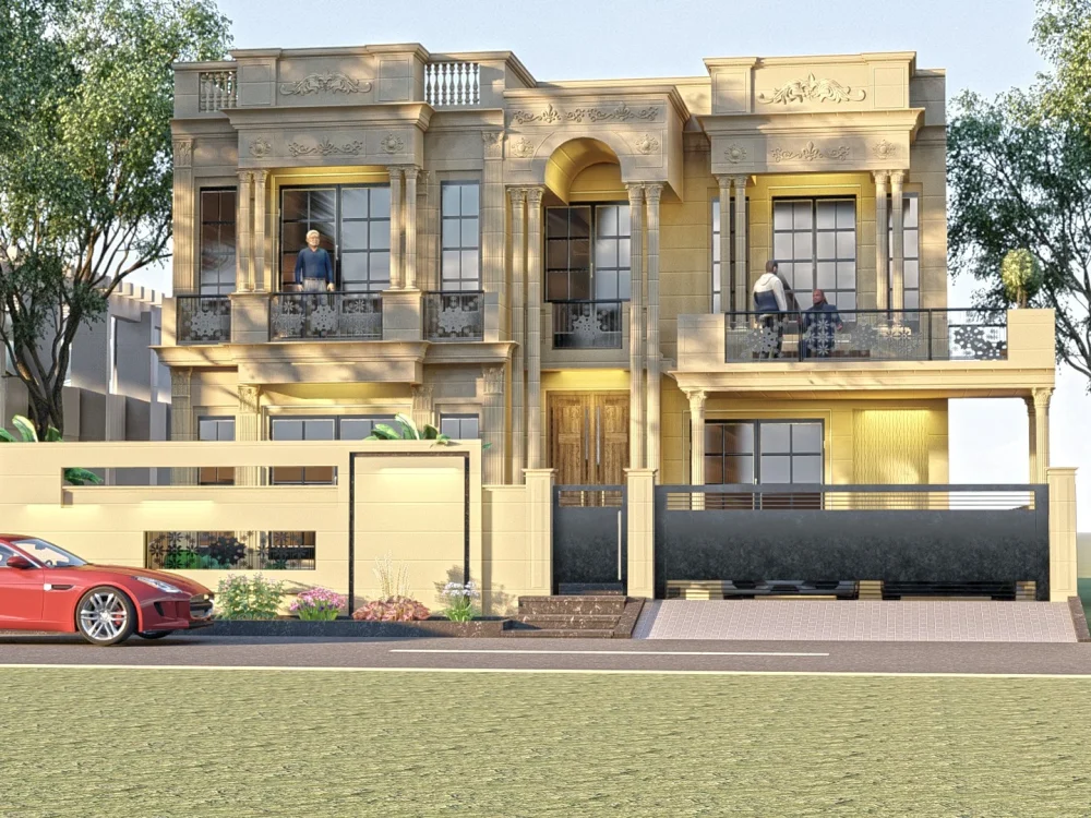 High Quality Exterior Renderings with Quick turnaround time! | Upwork
