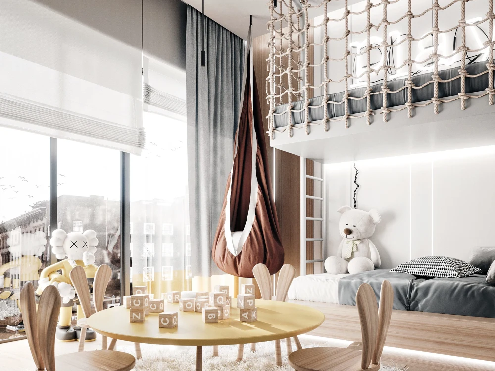 An attractive visualization / render | Upwork