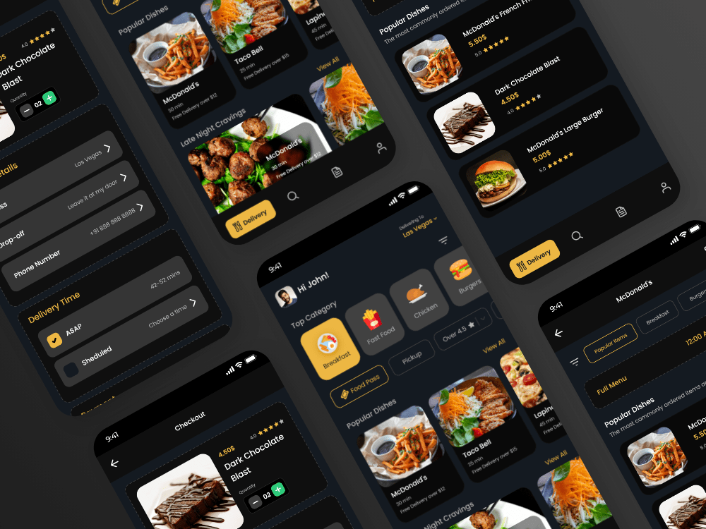 IOS & Android Mobile Application Design with Awesome UI & UX | Upwork
