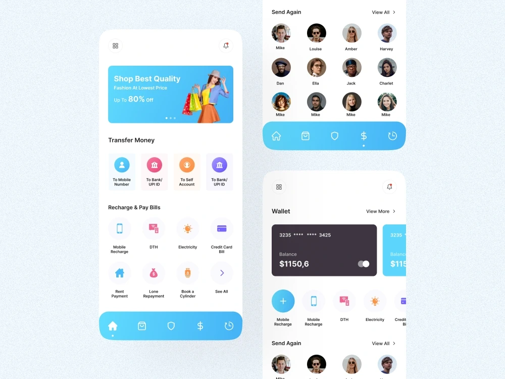 IOS & Android Mobile Application Design with Awesome UI & UX | Upwork