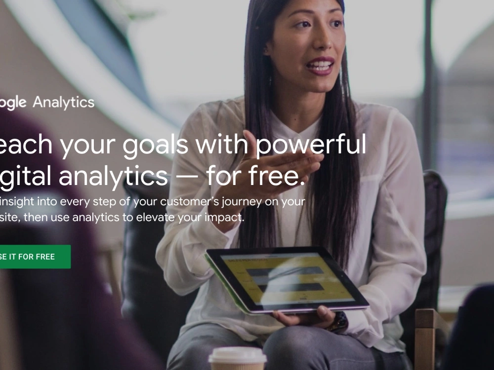 Google Analytics Set Up | Upwork