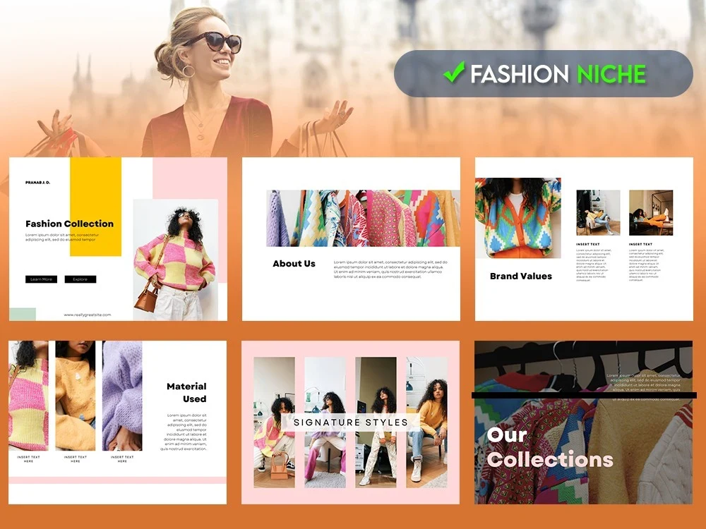 A Professional Impactful Presentation Design | Upwork