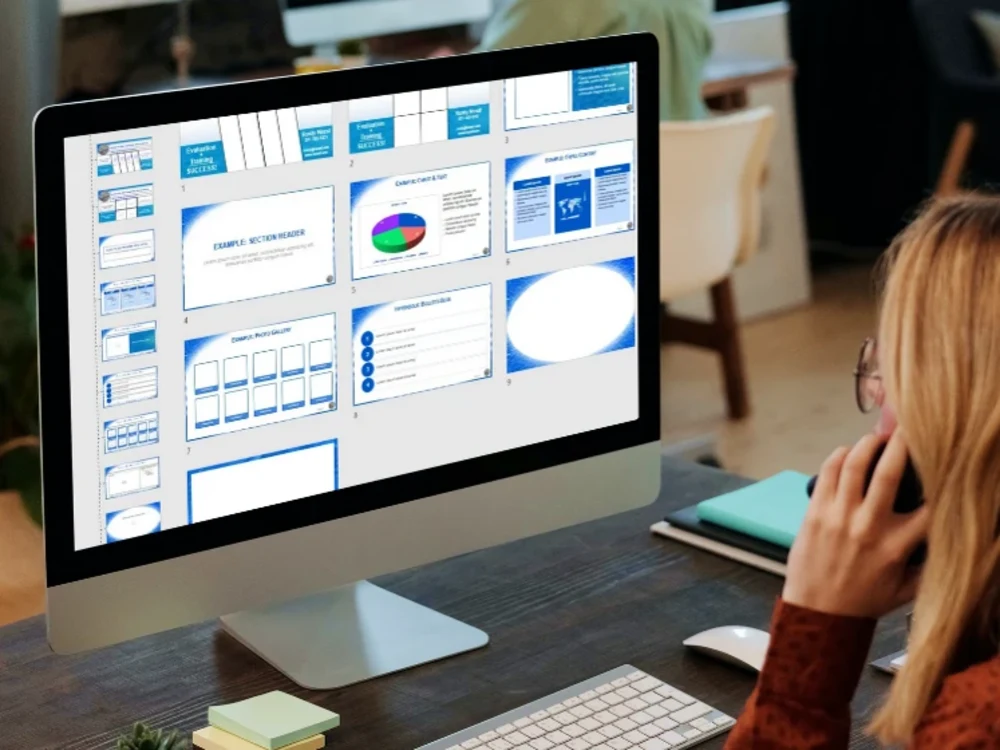 A Custom, Branded, Installable, Hi-Res PowerPoint Master Template ...