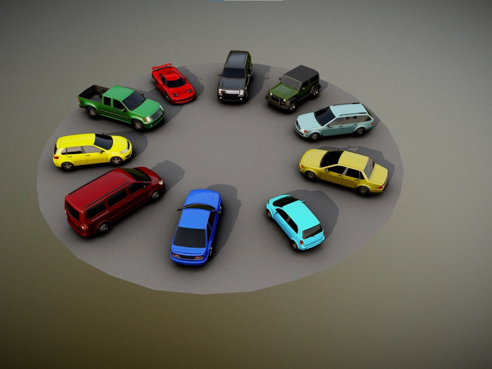 3D Props, Environments, Models And Realistic Renders | Upwork