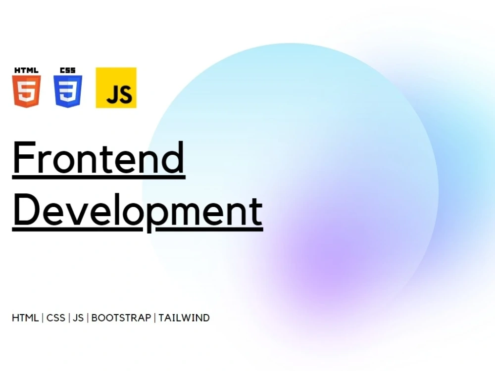 A pixel-perfect responsive frontend for your application | Upwork