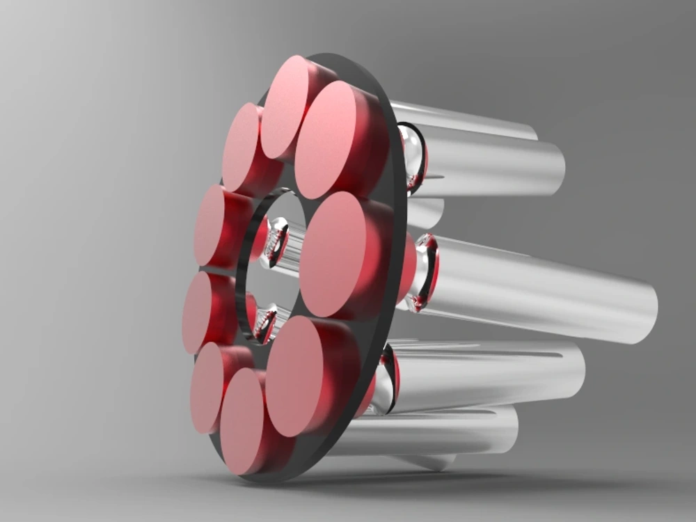 A 3D modeling using fusion 360 and solidworks | Upwork