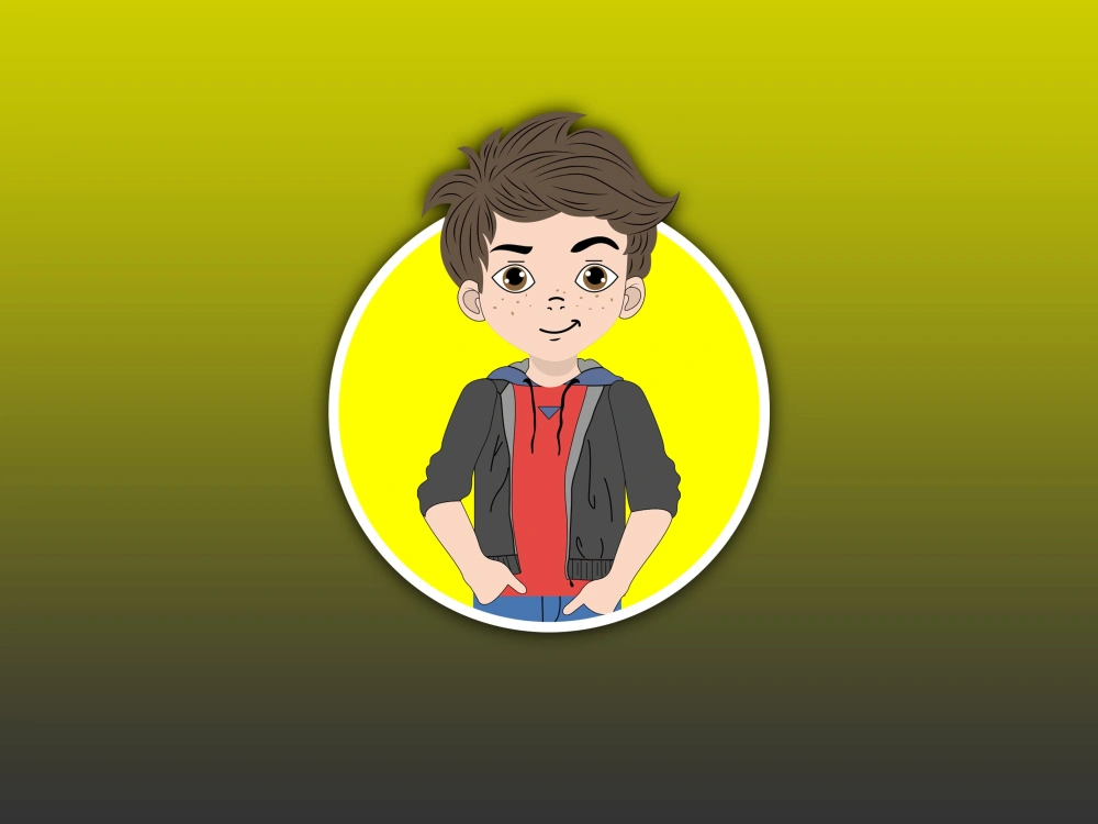 High-Quality Cartoon Character and Portrait Design | Upwork