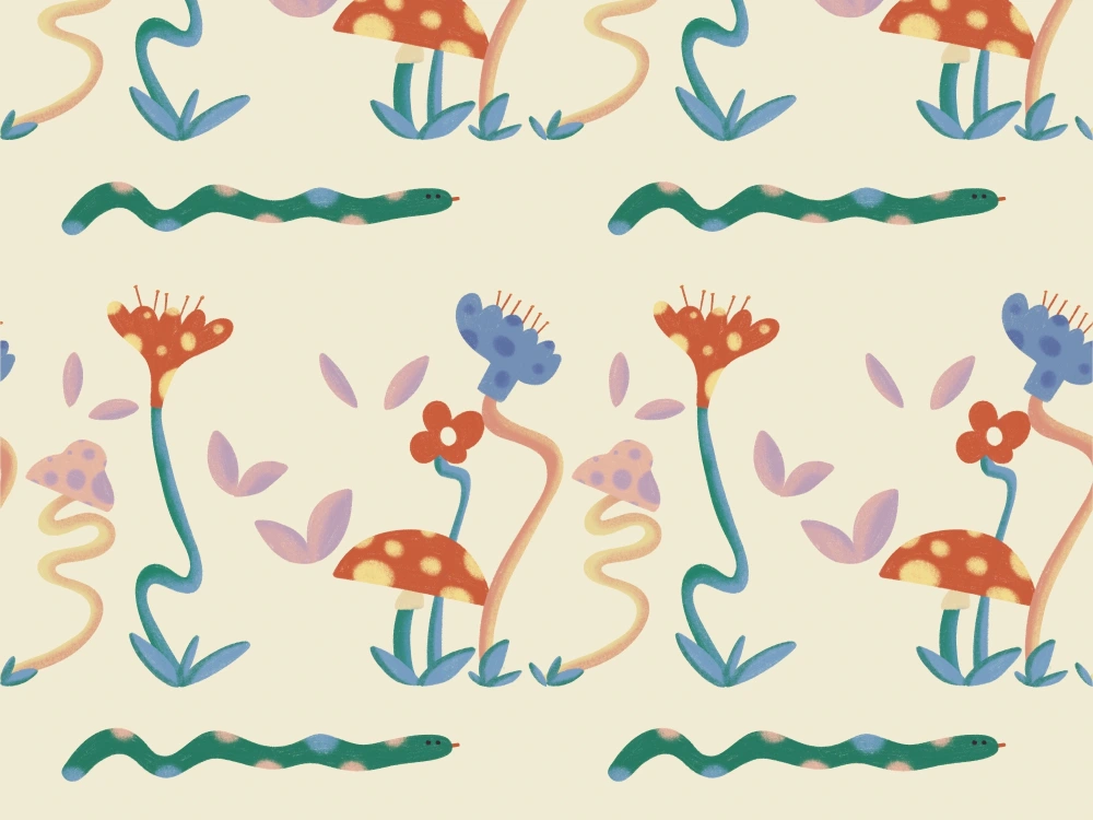 Creative seamless pattern designs | Upwork