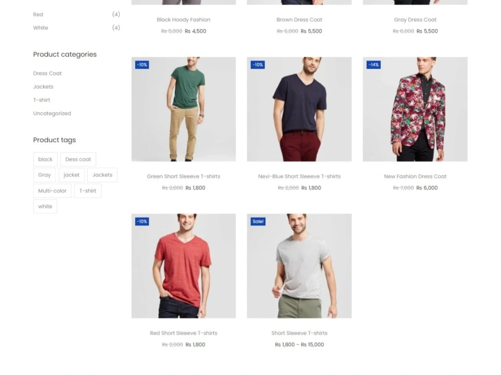 Ecommerce Website Using Woocommerce Upwork