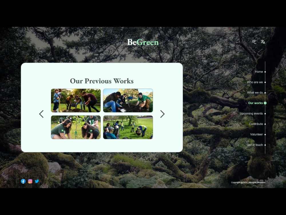 A complete UX/UI Design of a website. | Upwork
